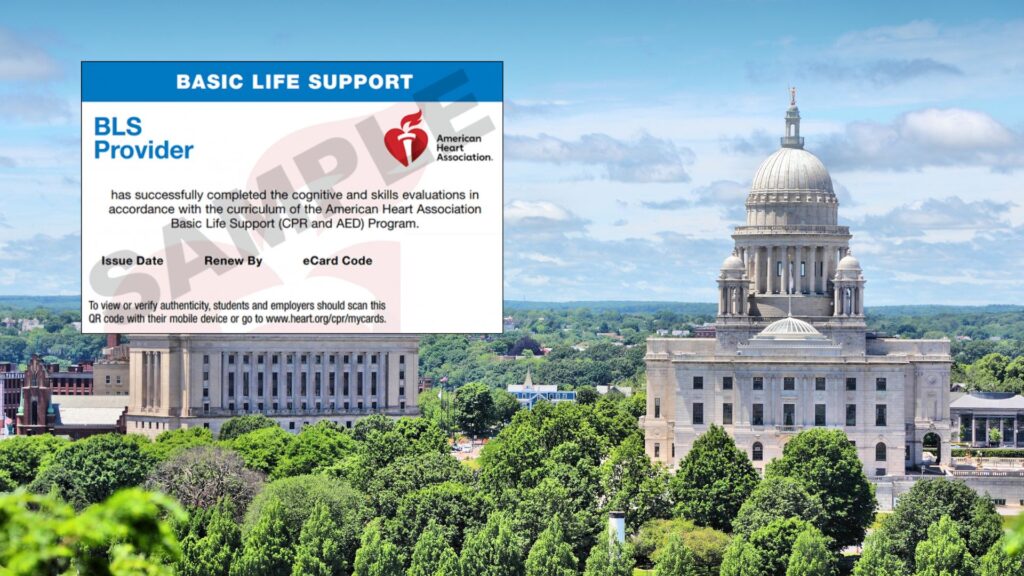 Cpr Certification Providence Top Rated Aha Bls Cpr Classes
