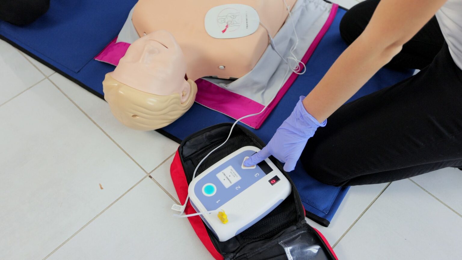 AEDs in Schools: A Step Toward Safer Learning Environments