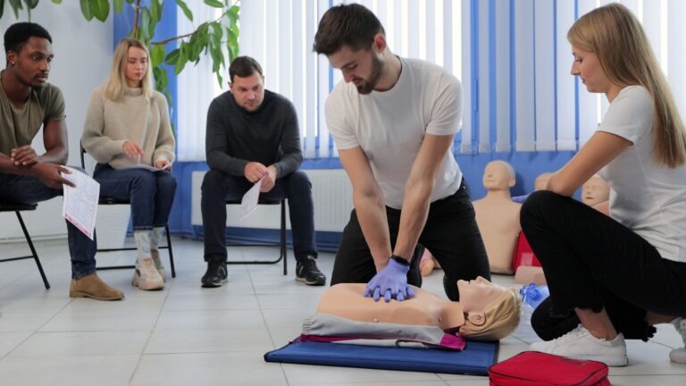 CPR Training: Protect Lives and Boost Your Workplace Safety