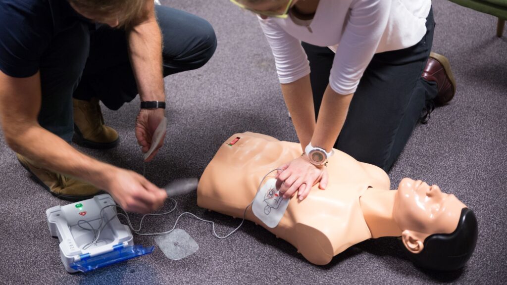 CPR Certification Providence | Top Rated AHA BLS CPR Classes